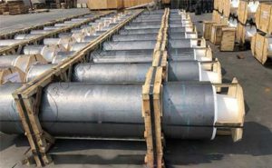 Advantages of Oxidation-Resistant Coated Graphite Electrodes in RS