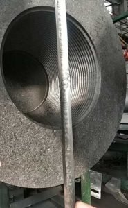 Diameter of graphite electrode - Graphite Electrode Manufacturer