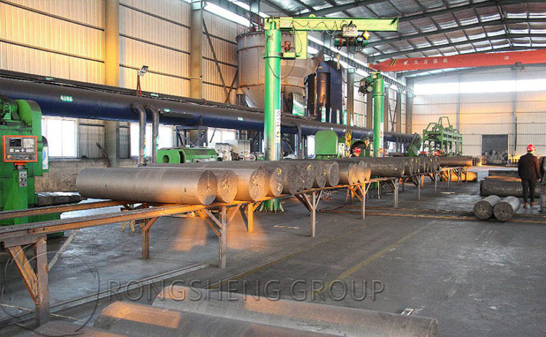 Advantages of Oxidation-Resistant Coated Graphite Electrodes in RS