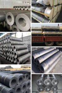 Graphite Electrodes: Characteristics, Applications and Future Developments